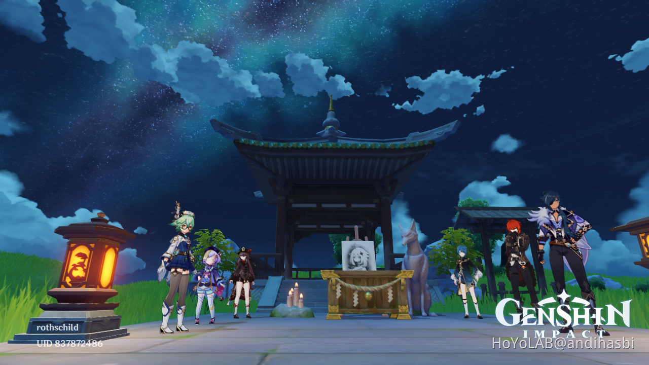 rip paimon :v Tears of Themis | HoYoLAB