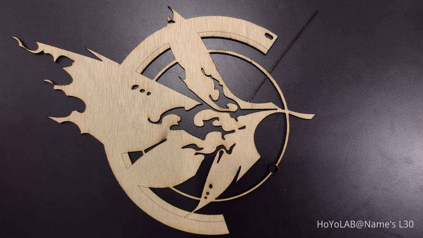 Wooden Fire Moth Logo Honkai Impact 3rd | HoYoLAB