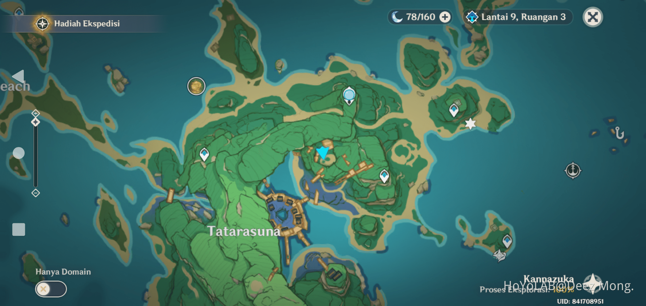 PRECIOUS CHEST IN TATARASUNA Genshin Impact | HoYoLAB