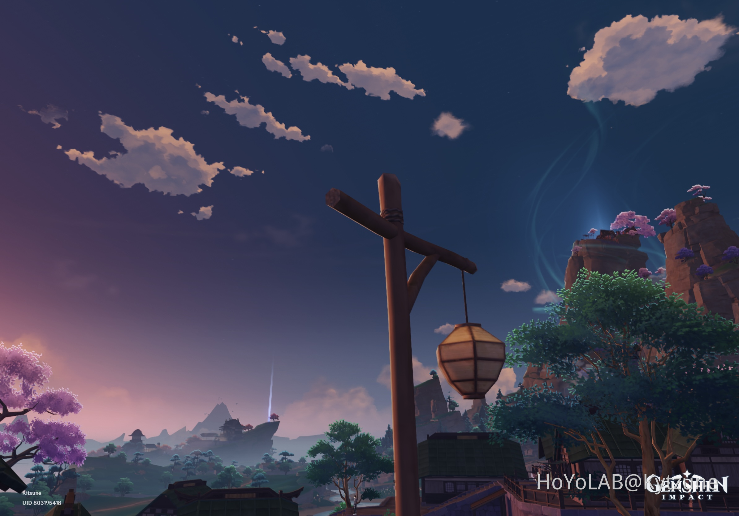 Inazuma photography #2 Genshin Impact | HoYoLAB