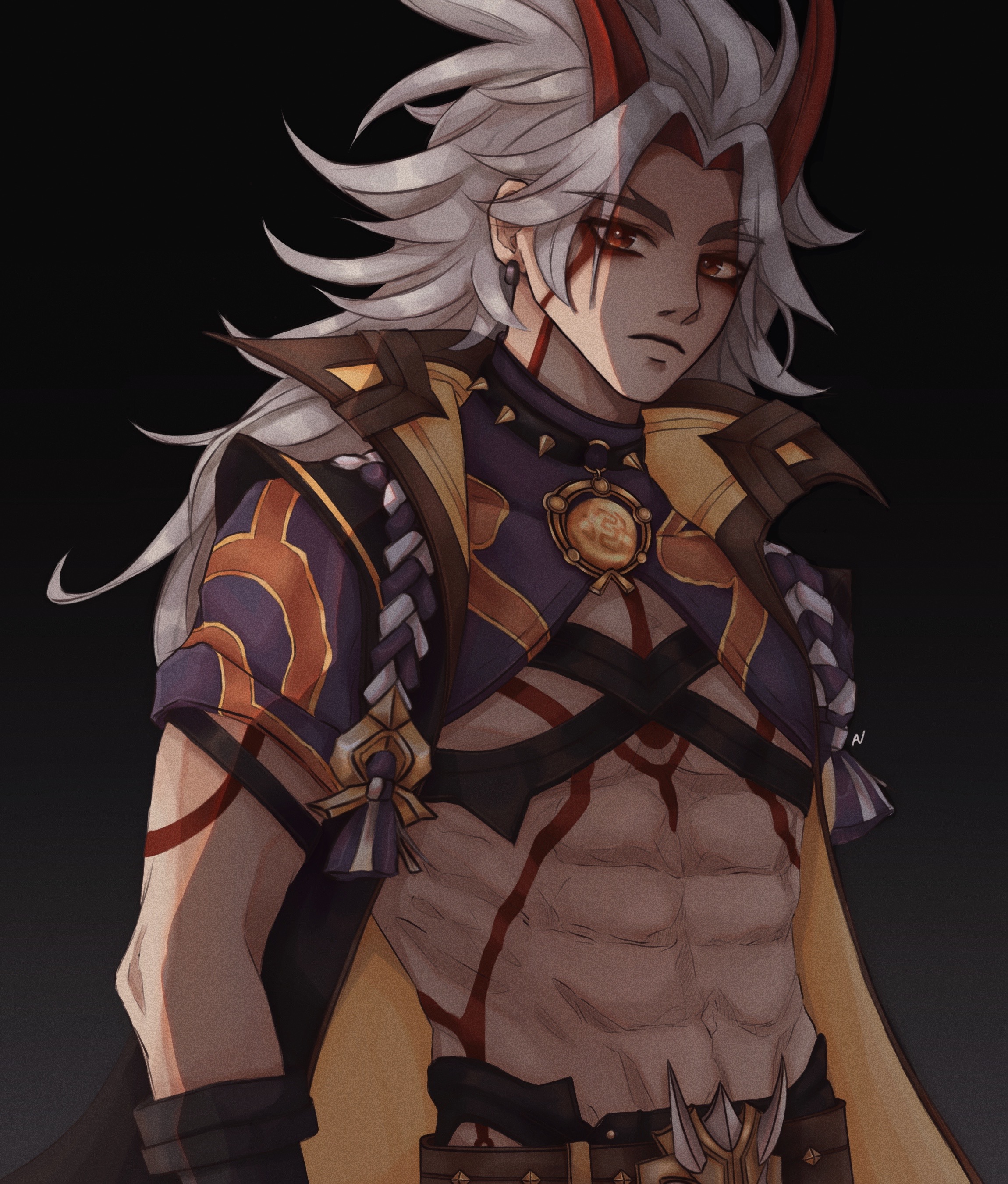 Itto Genshin Impact | HoYoLAB