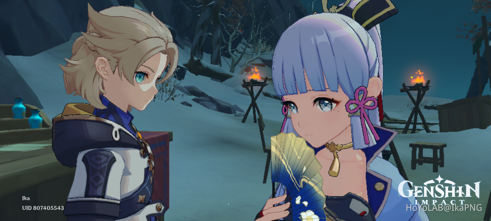 Albedo Event! - Player Community