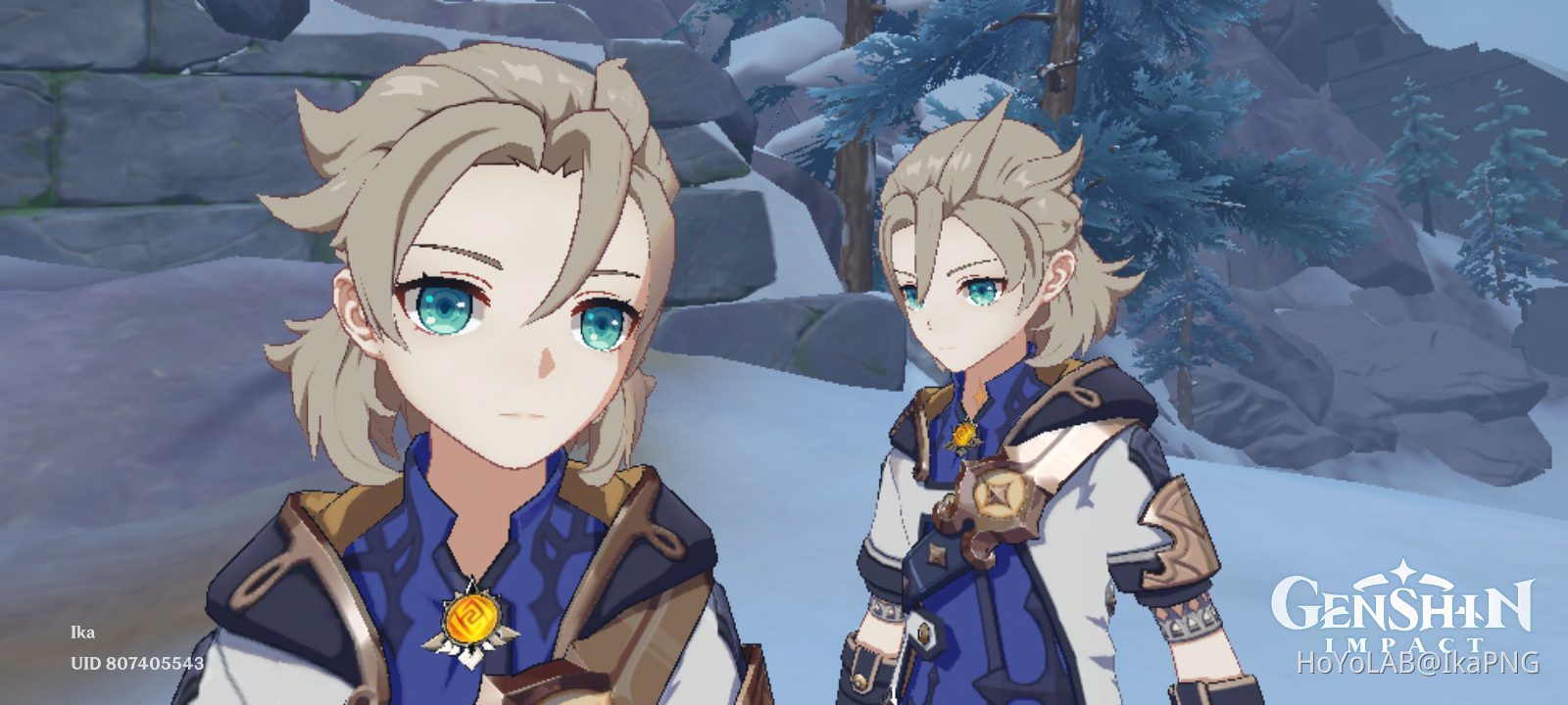 Albedo Event! Genshin Impact | HoYoLAB