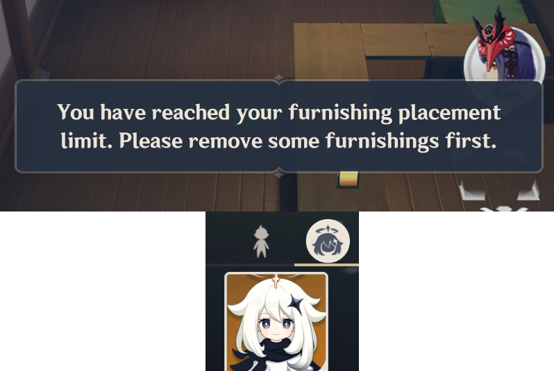 When You Carry Paimon so Hard You Realize How Heavy Her Load Is Genshin ...