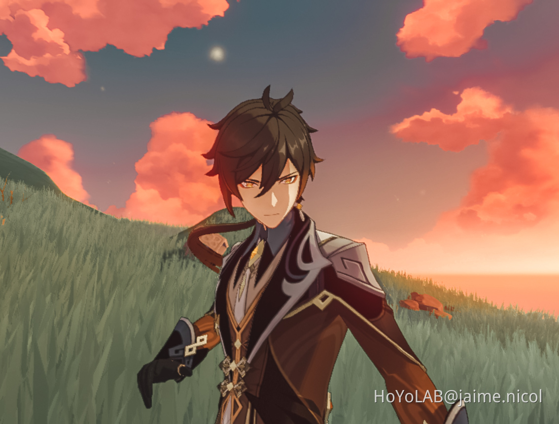 Daddy Dong Genshin Impact | HoYoLAB