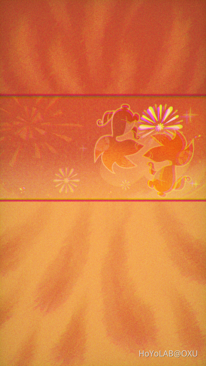 Sayu & Yoimiya Namecard Wallpapers Genshin Impact | HoYoLAB