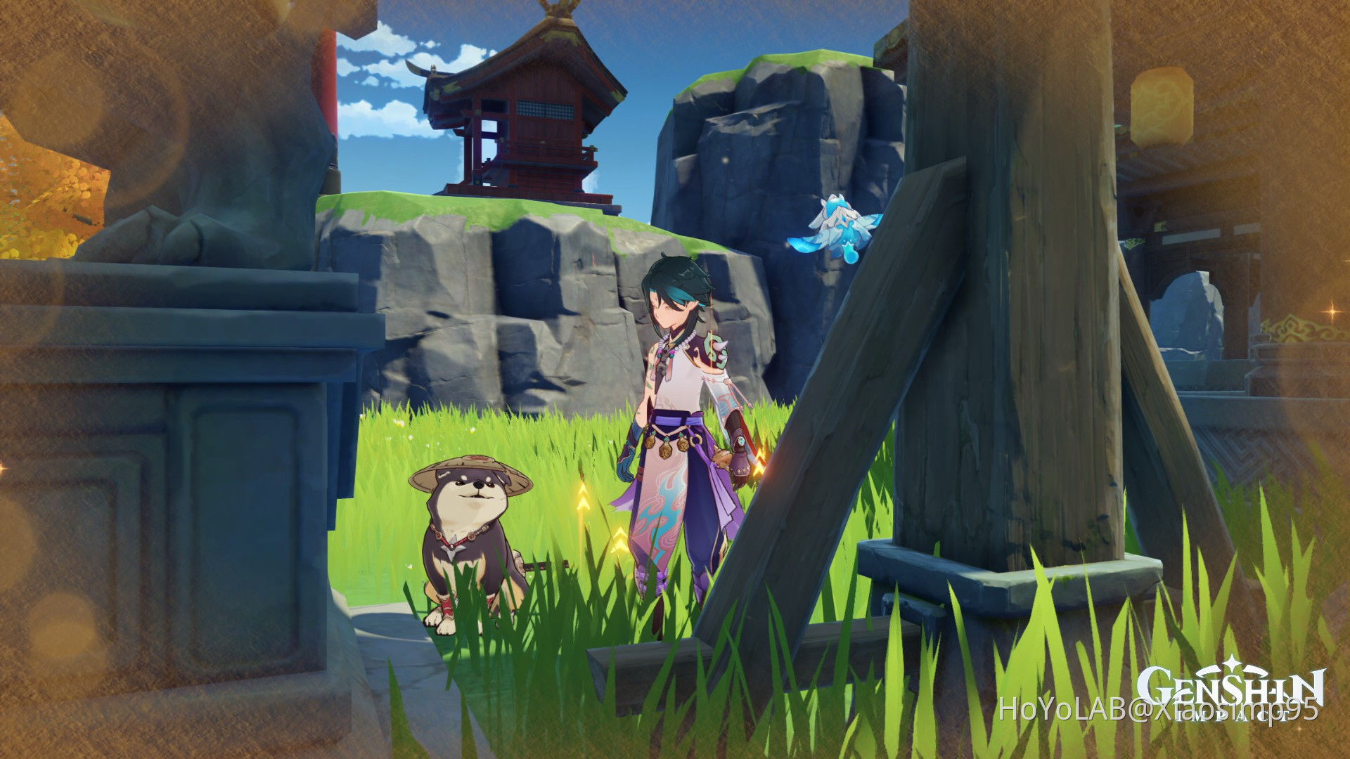 Bantan Sango Case Files~ Genshin Impact | HoYoLAB