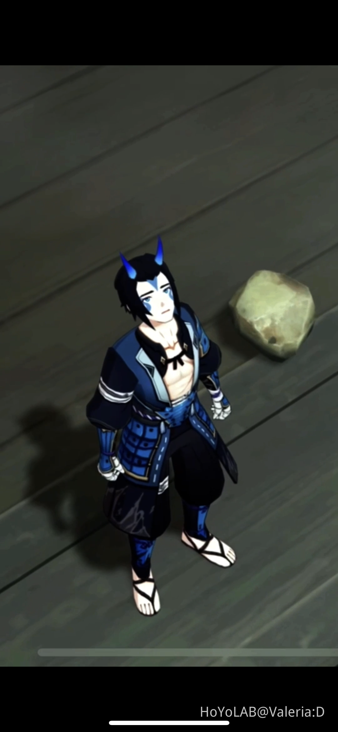 ITTO STORY QUEST SPOILER!!!! Genshin Impact | HoYoLAB