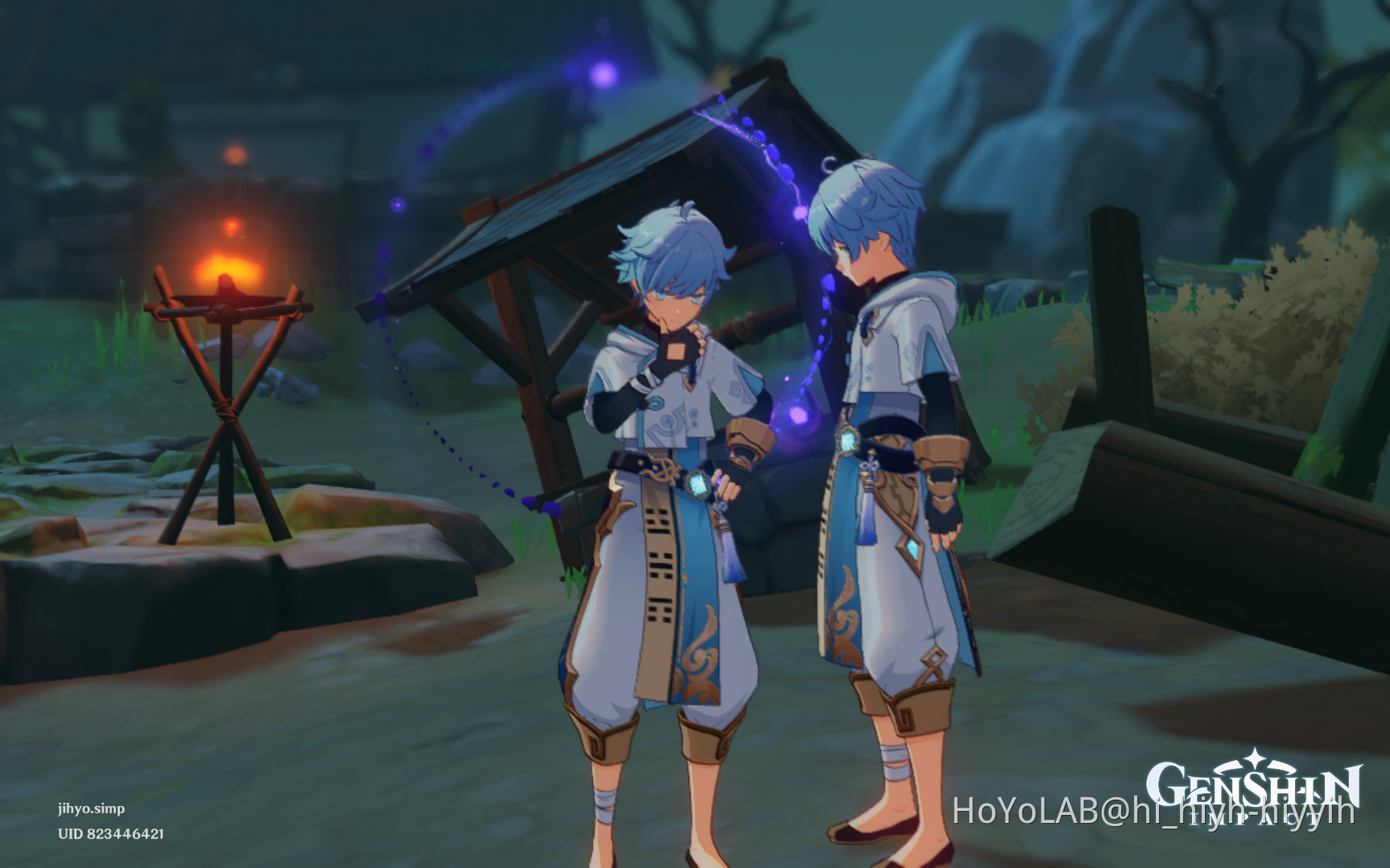 sus Genshin Impact | HoYoLAB