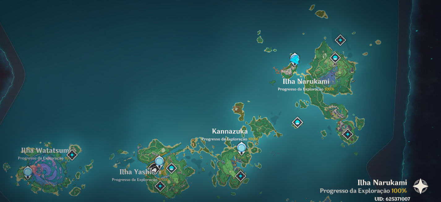 100% Inazuma, finalmente Genshin Impact | HoYoLAB