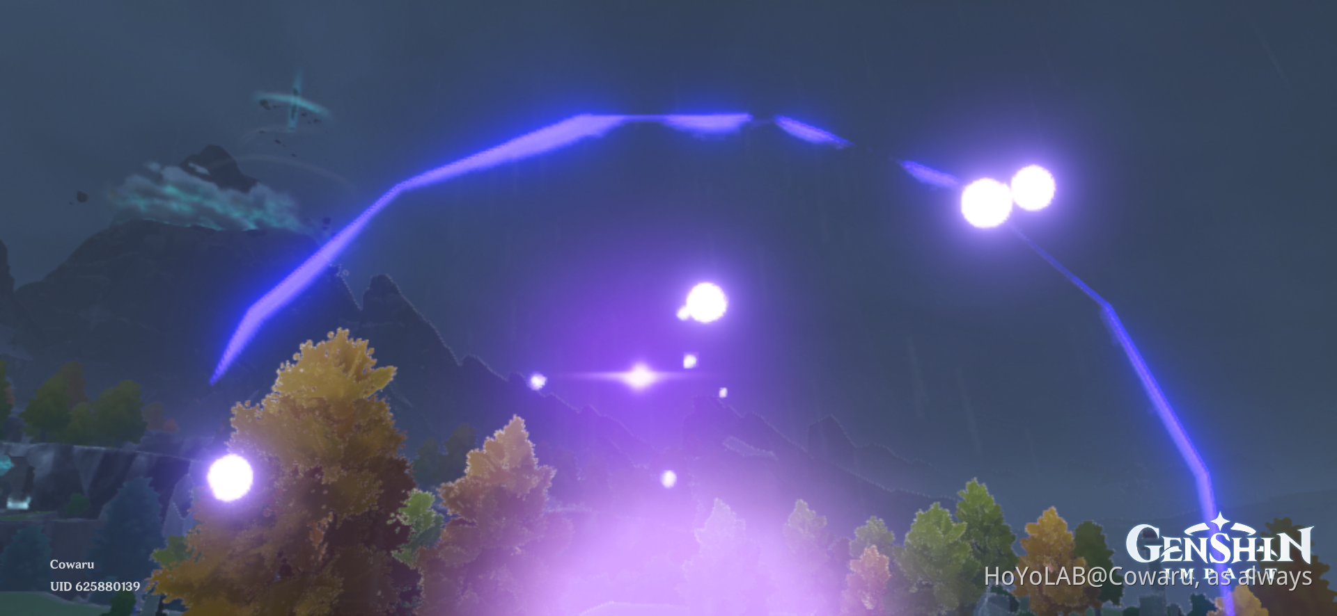Sparkles🎆 Genshin Impact | HoYoLAB