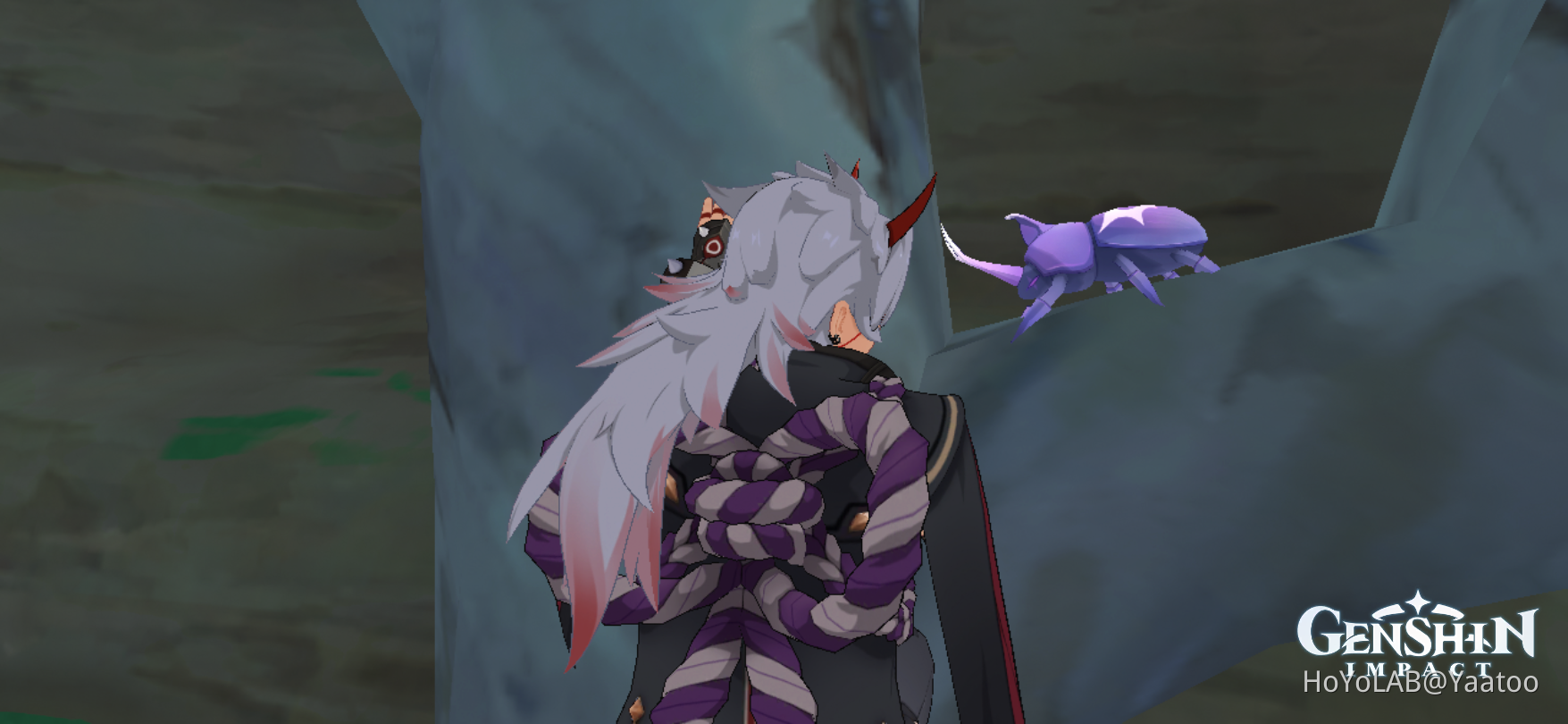 Itto my beloved | Genshin Impact | HoYoLAB