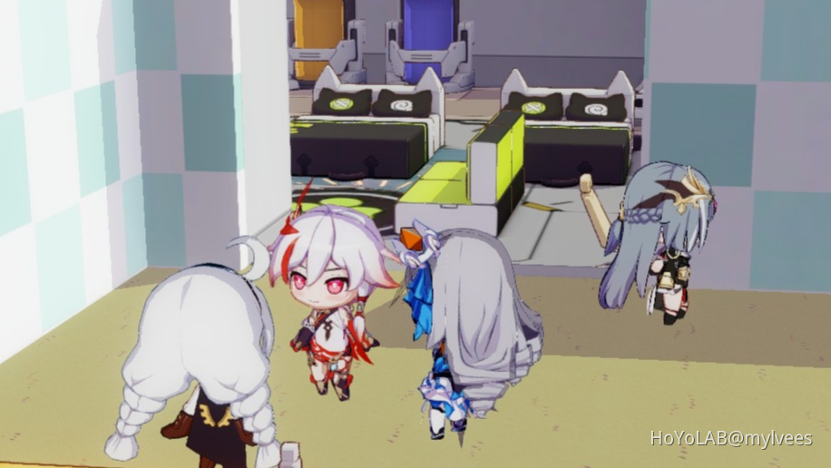Chapter 22 in a nutshell Honkai Impact 3rd | HoYoLAB