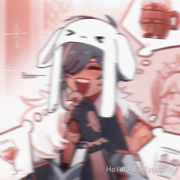 Idk just found good pfp, not mine just found in pinterest | Genshin ...