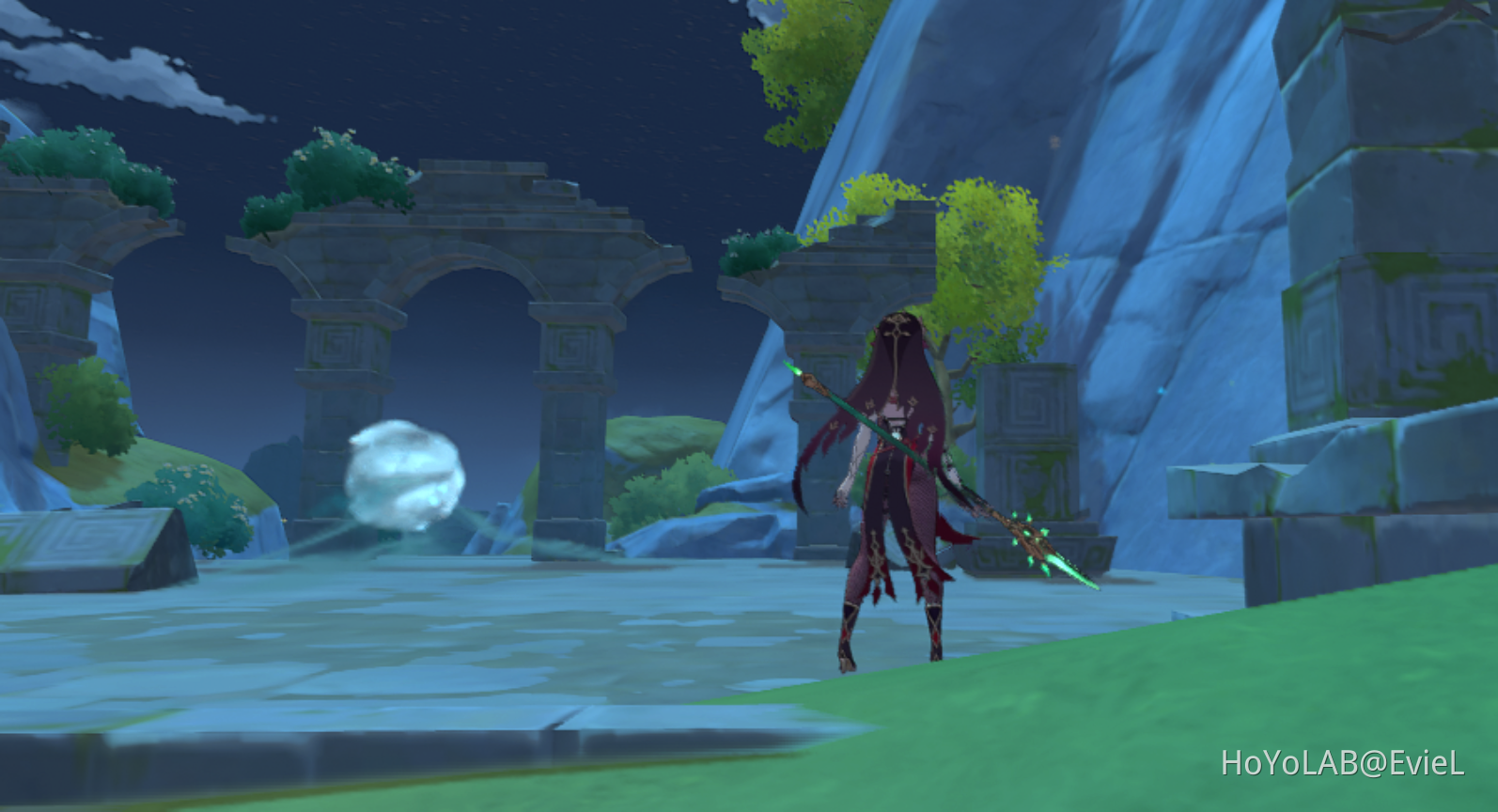 Ruin Explorer Genshin Impact | HoYoLAB