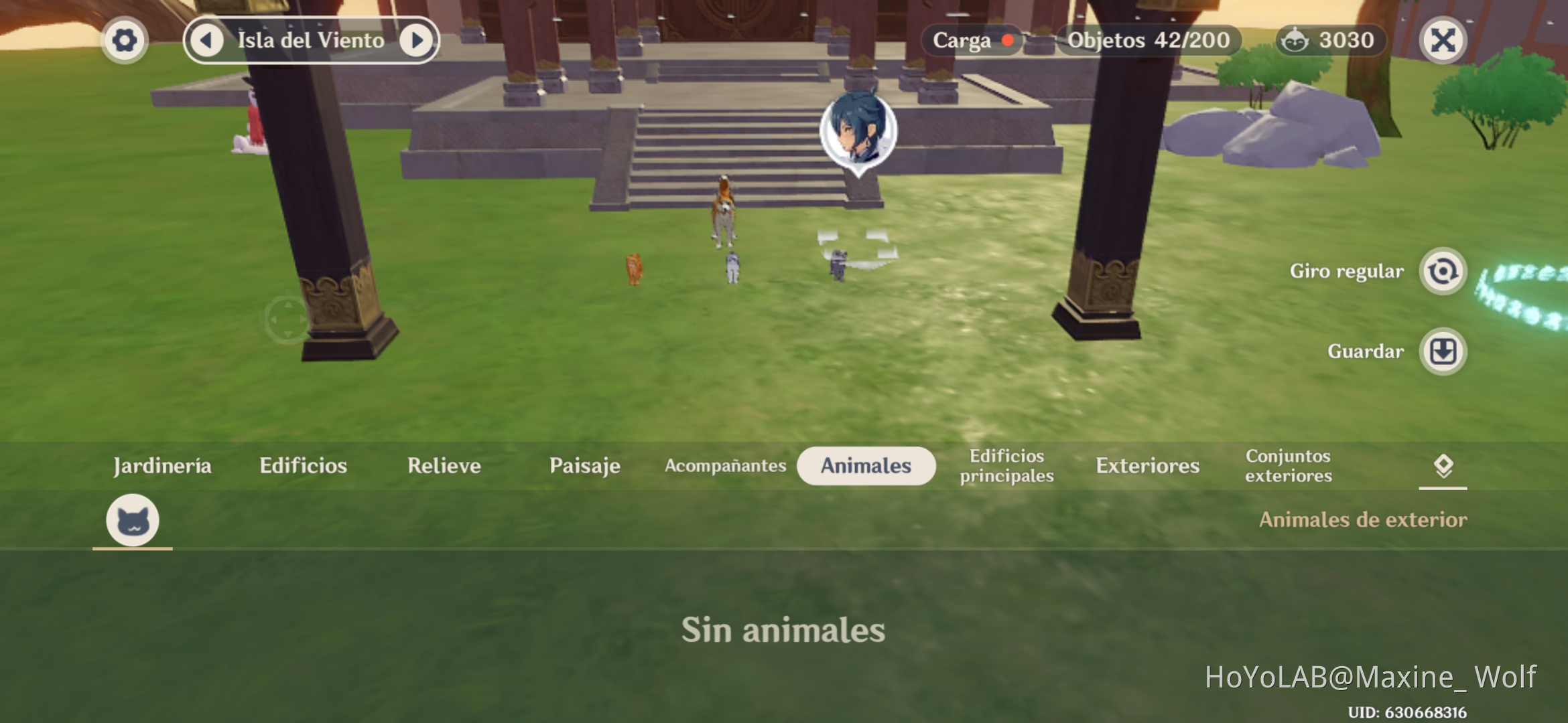 Ayuda no tengo mi perro ninja 😭 Genshin Impact | HoYoLAB