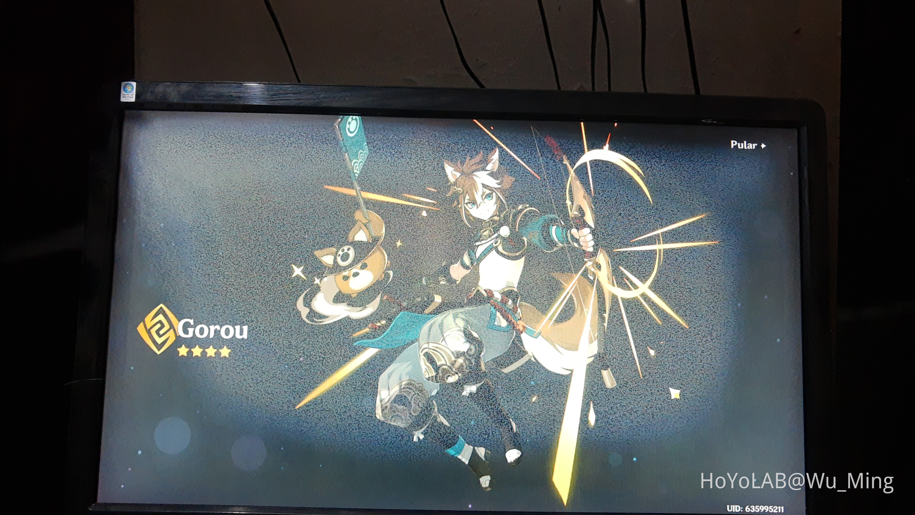 Vem logo Itto Genshin Impact | HoYoLAB