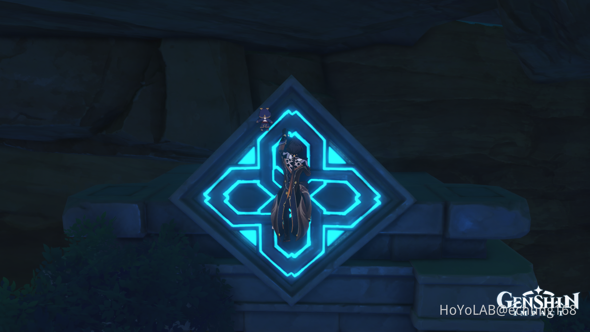 Some kind of ritual...? Genshin Impact | HoYoLAB