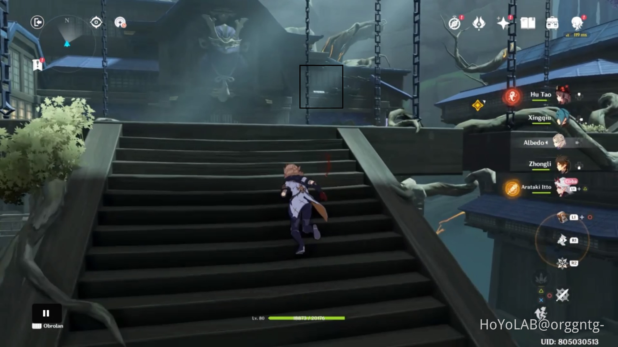 ["Hidden?"Chest#11] 5 Chest Tersembunyi Di Domain Quest Story Arataki ...