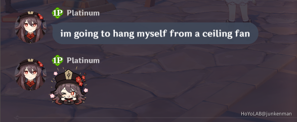 Average Genshin Player Genshin Impact | HoYoLAB