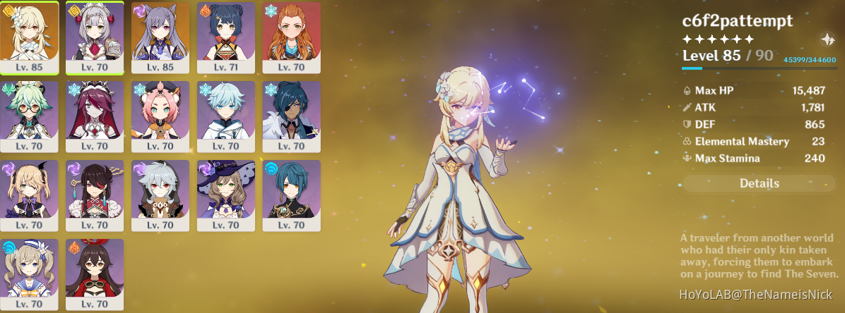 F2P C6 Arataki Itto Pull Counter Genshin Impact | HoYoLAB