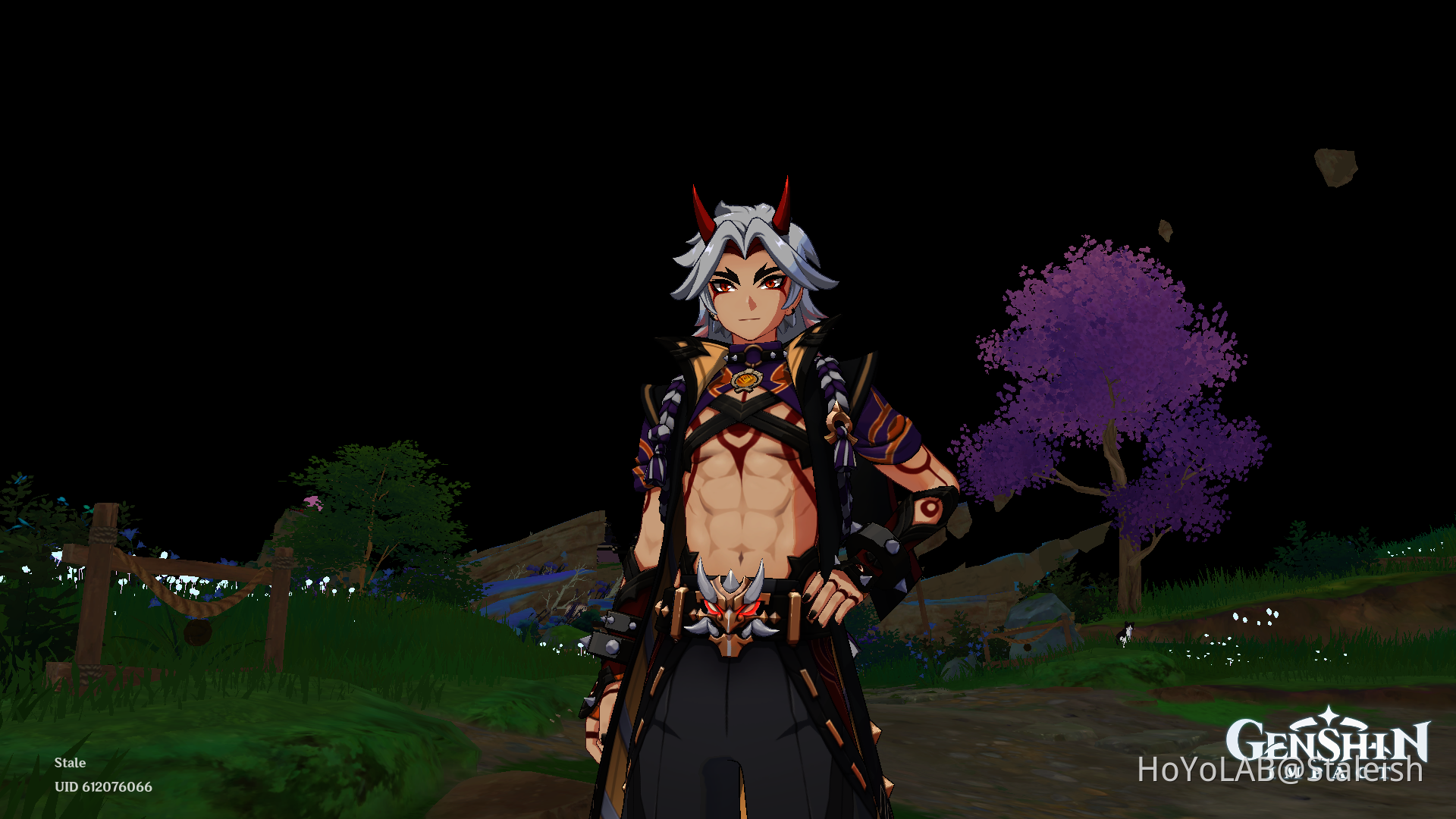 [BUG] Camera bug - miHoYo Player Community