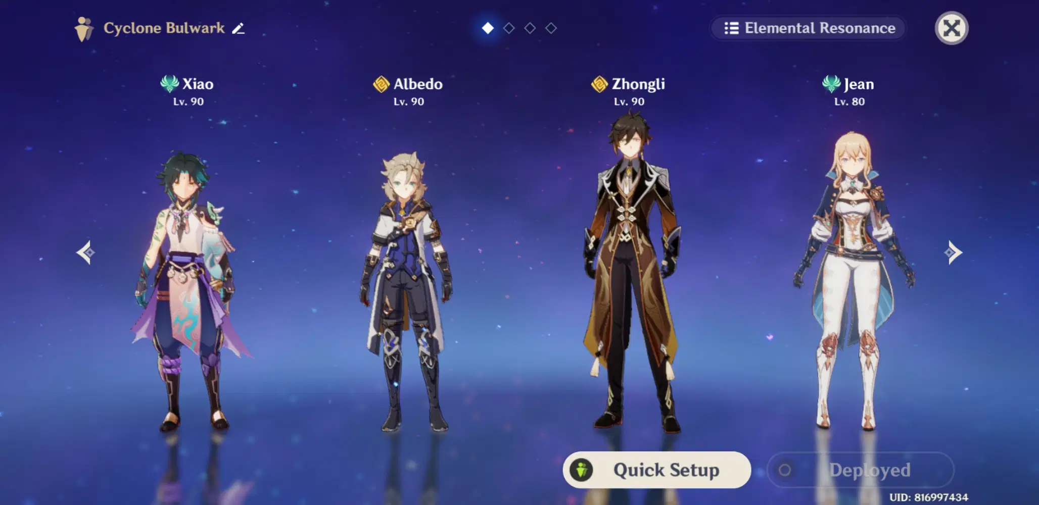 Rate my team comp names lol Genshin Impact | HoYoLAB🌚 Explore as opções ...