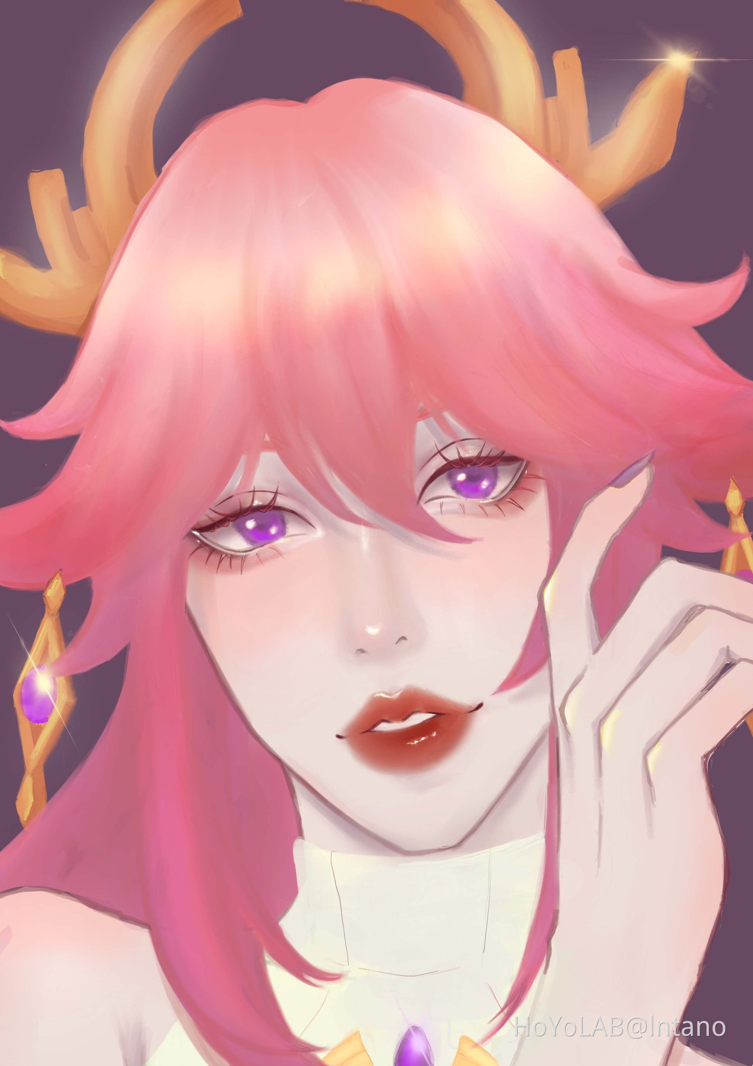YaeMiko - miHoYo Player Community