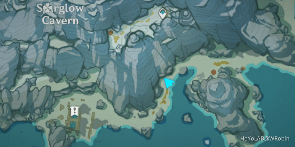 [Guide] Common Chests- Dragonspine (Mondstadt): Part 2 Genshin Impact ...
