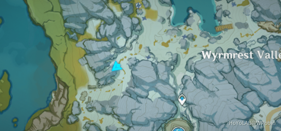 [Guide] Common Chests- Dragonspine (Mondstadt): Part 2 Genshin Impact ...