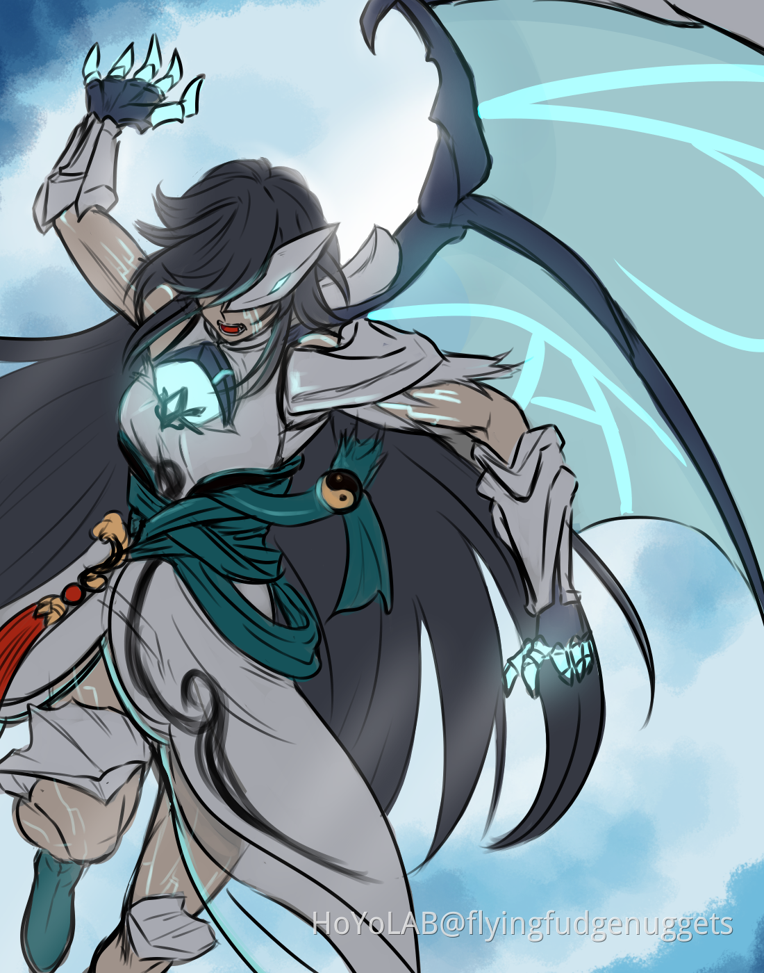 honkaitober 2021 day 6 honkai beast Honkai Impact 3rd | HoYoLAB