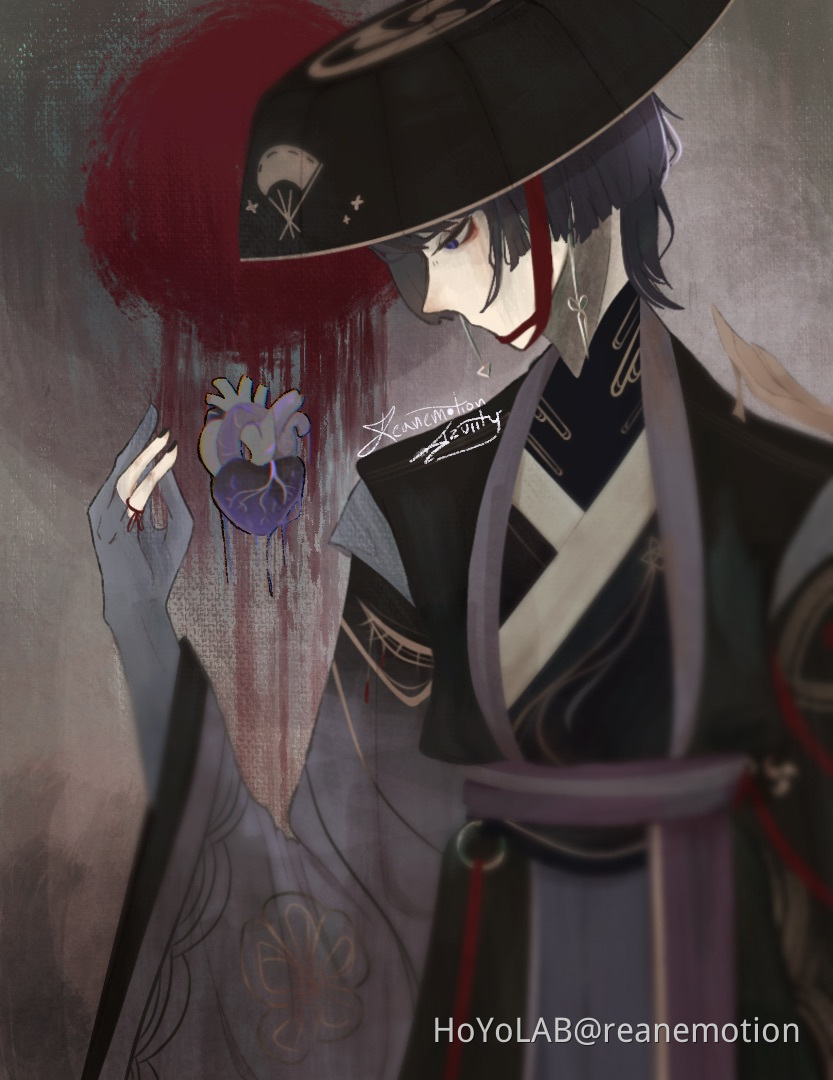 scaramouche Genshin Impact | HoYoLAB