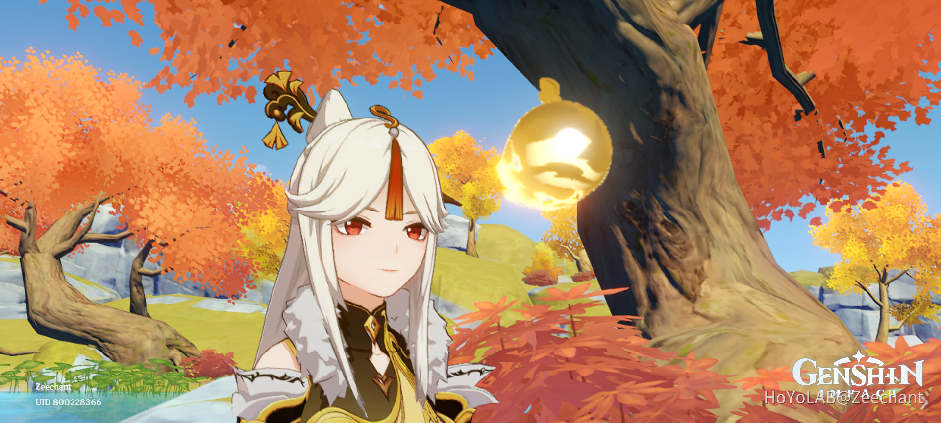 TIANQUAN OF THE LIYUE QIXING Genshin Impact | HoYoLAB