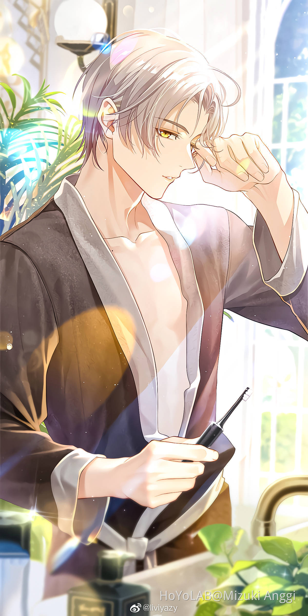 Pict HD Vyn MR Card Special Consultation Event | Tears of Themis | HoYoLAB