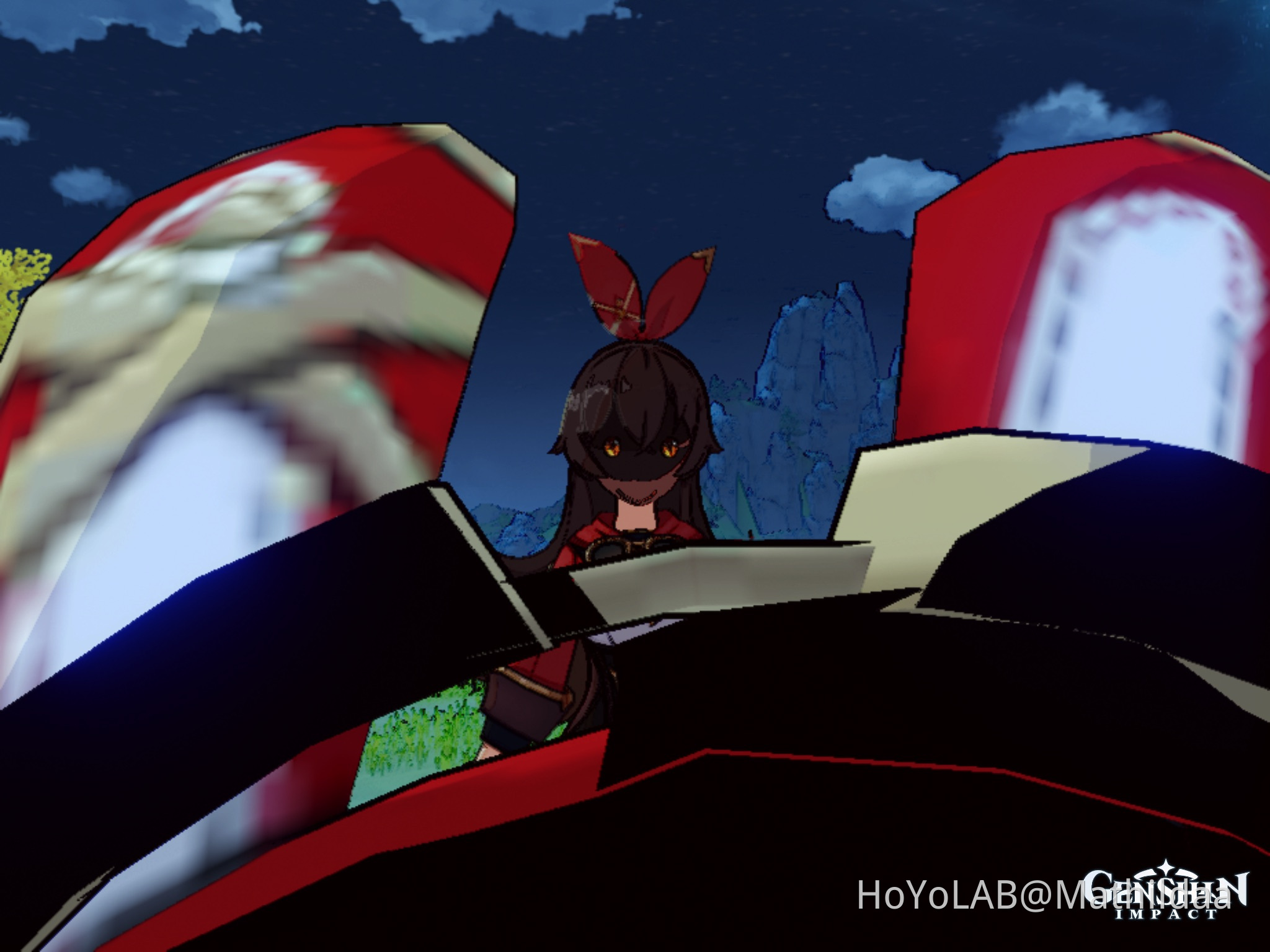 Evil Amber Genshin Impact | HoYoLAB