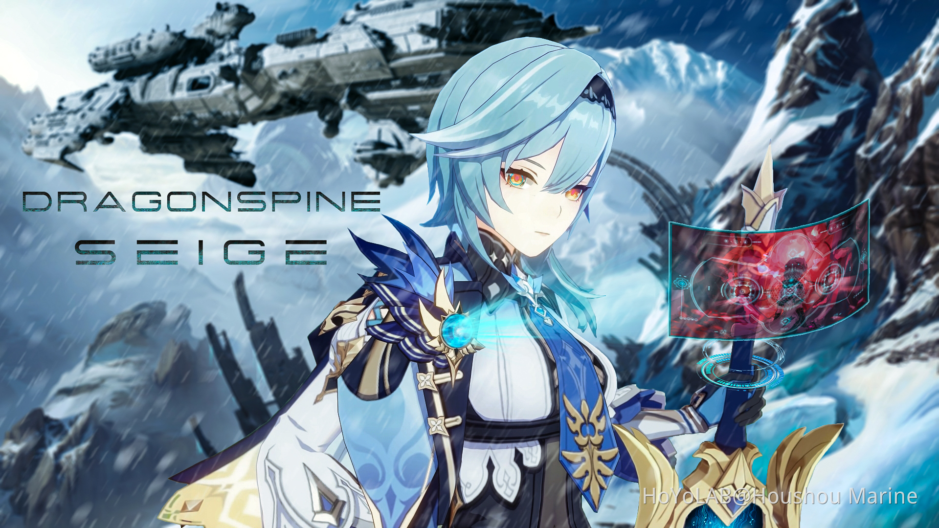 "vengeance will be mine" Genshin Impact | HoYoLAB