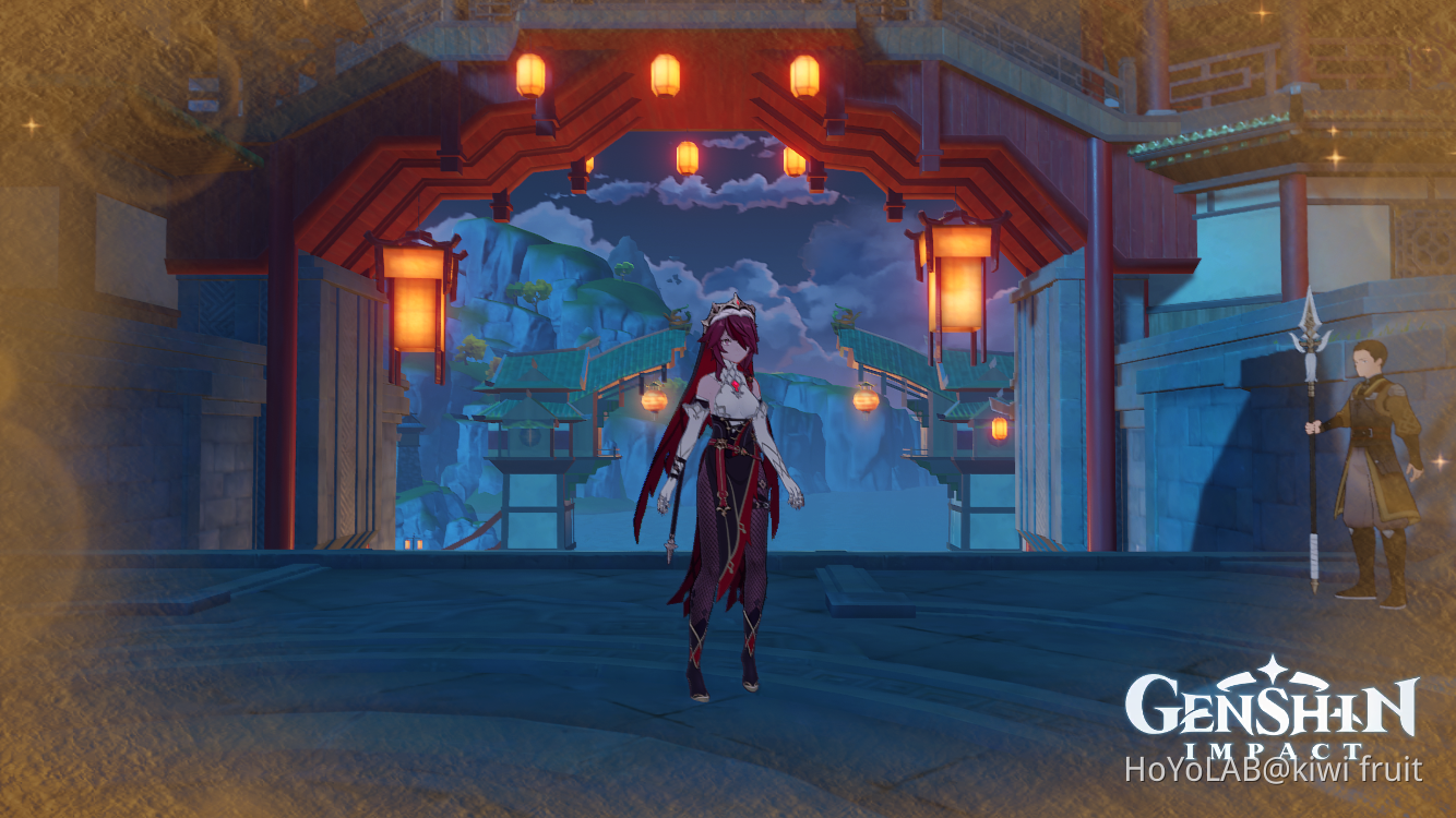fight Genshin Impact | HoYoLAB