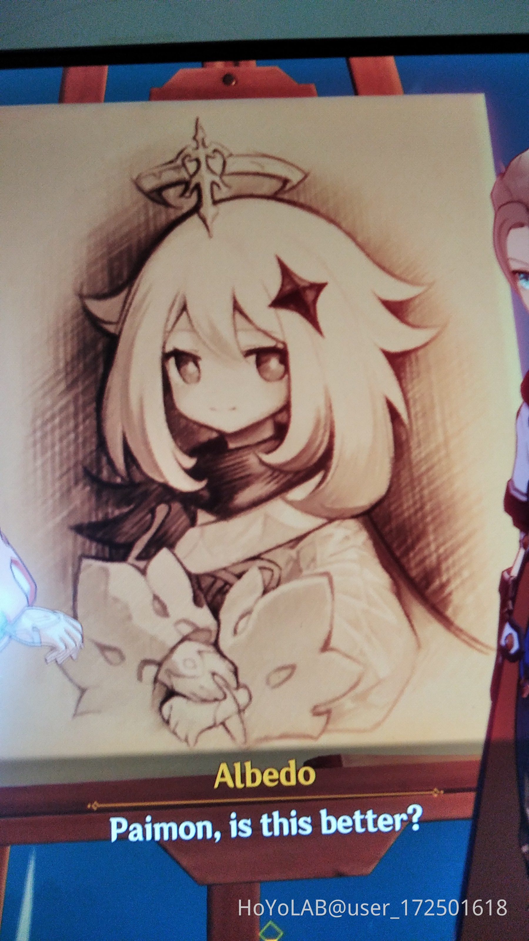 paimon Genshin Impact | HoYoLAB