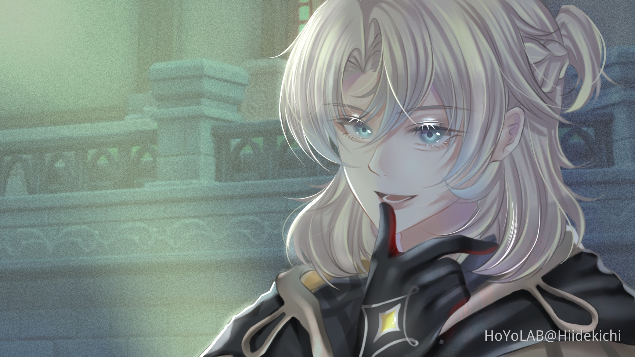 Sus Albedo Genshin Impact | HoYoLAB