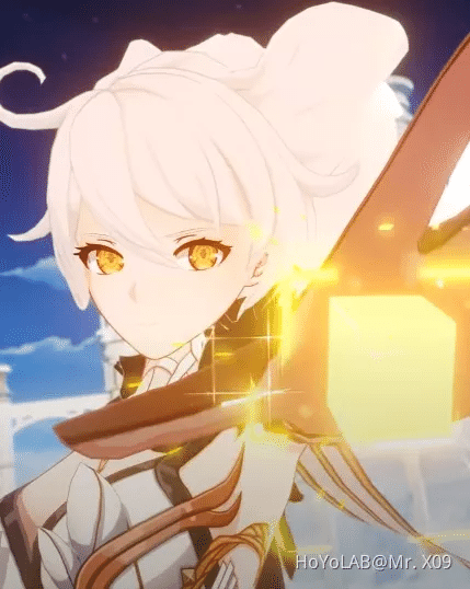 Unknown God Celestia | Genshin Impact | HoYoLAB