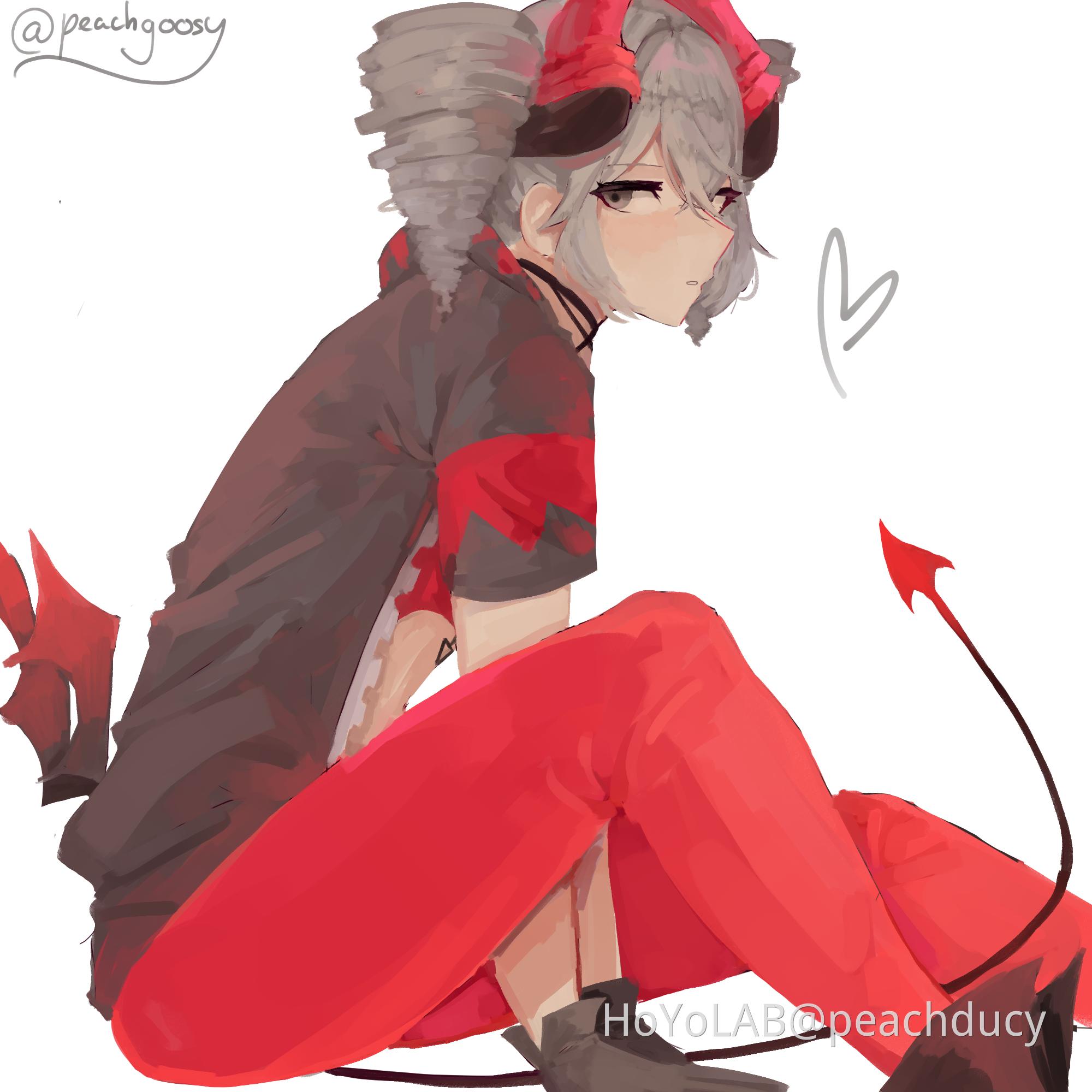 candy demon Honkai Impact 3rd | HoYoLAB