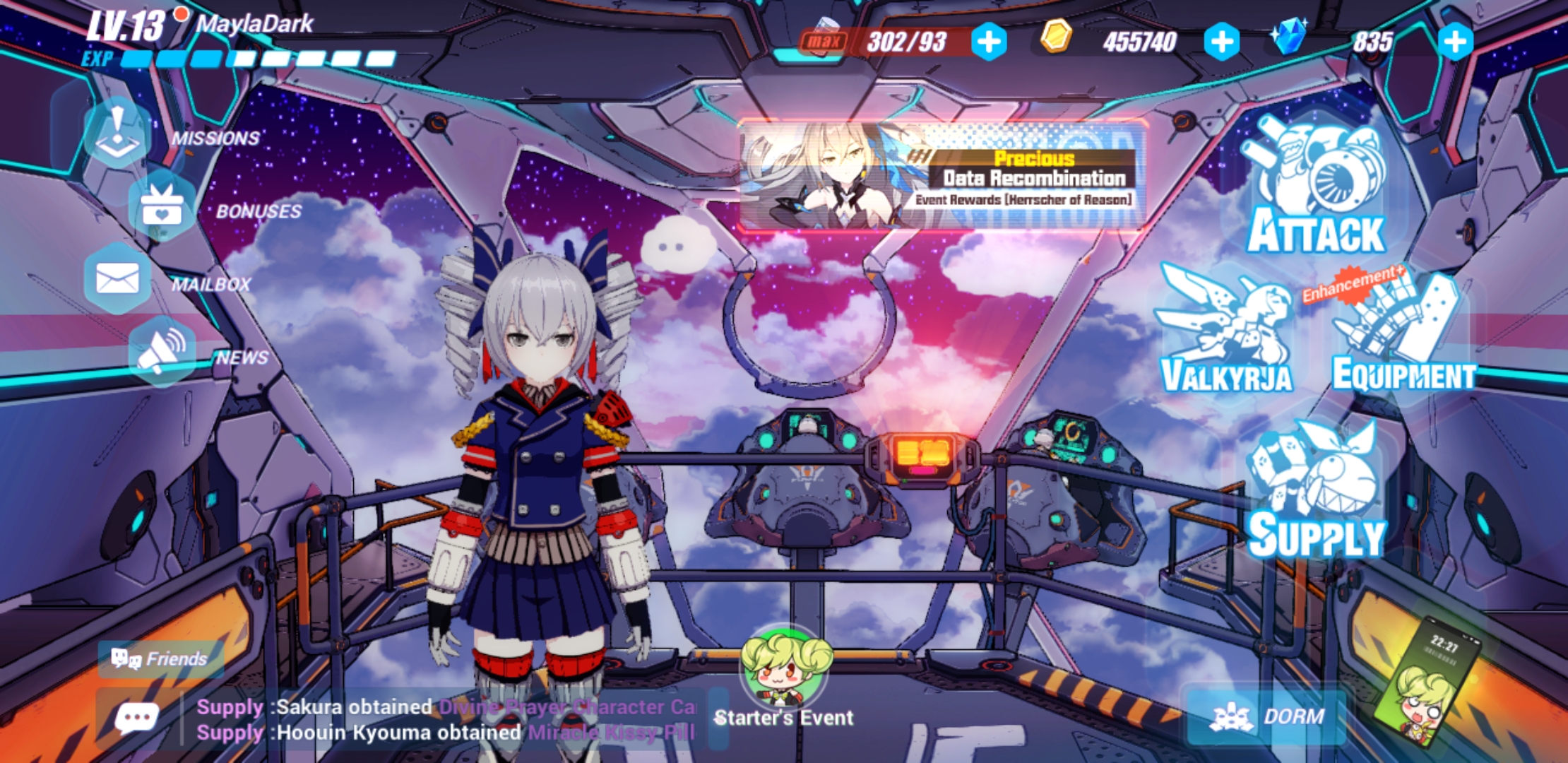 Eu gosto da Bronya mas... Honkai Impact 3rd | HoYoLAB