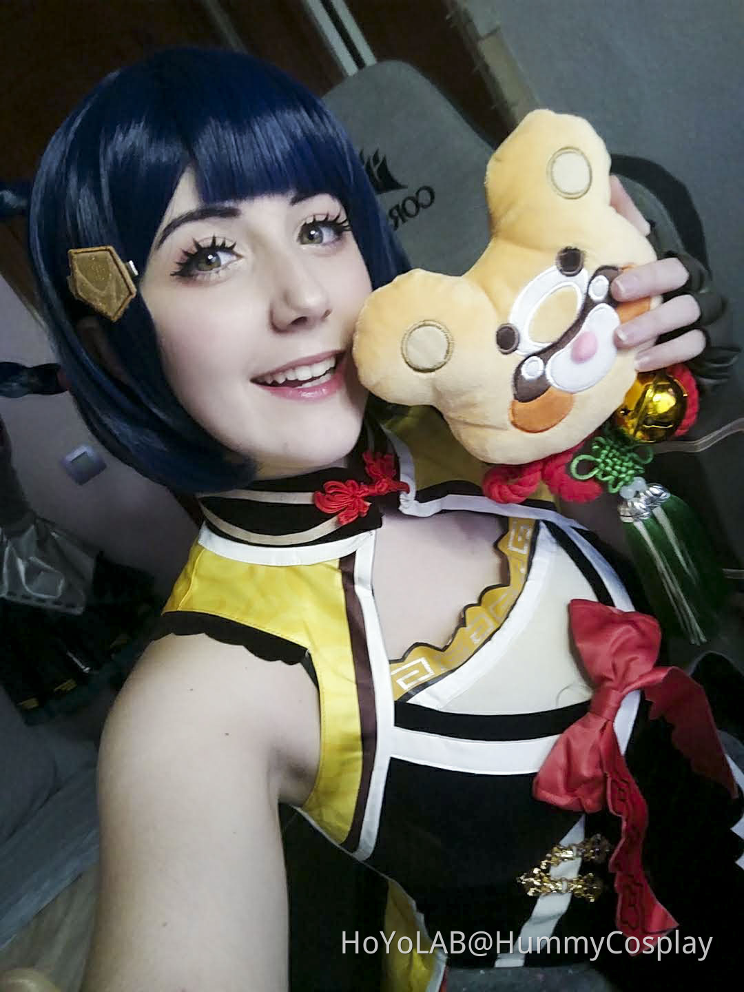 Xiangling Cosplay ♡ Genshin Impact | HoYoLAB