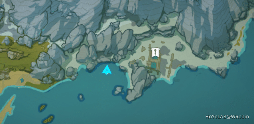 [Guide] Common Chests- Dragonspine (Mondstadt): Part 3 Genshin Impact ...