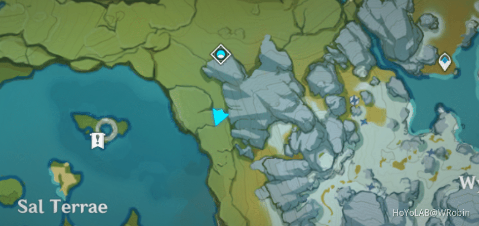 [Guide] Common Chests- Dragonspine (Mondstadt): Part 4 Genshin Impact ...