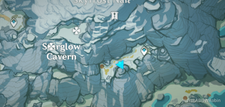 [Guide] Common Chests- Dragonspine (Mondstadt): Part 3 Genshin Impact ...