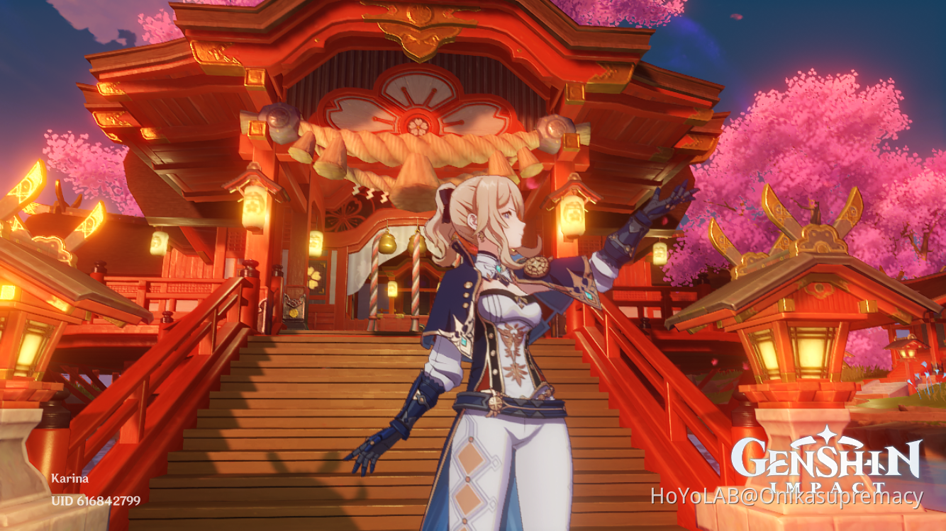 Jean Genshin Impact | HoYoLAB