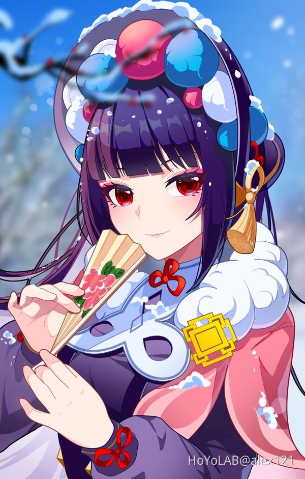 Yujin Genshin Impact | HoYoLAB