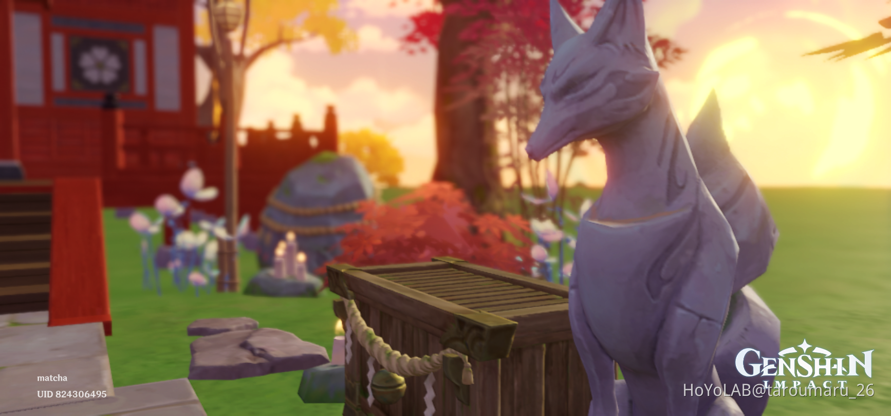 My first big teapot build~ Makoto's Memory Genshin Impact | HoYoLAB