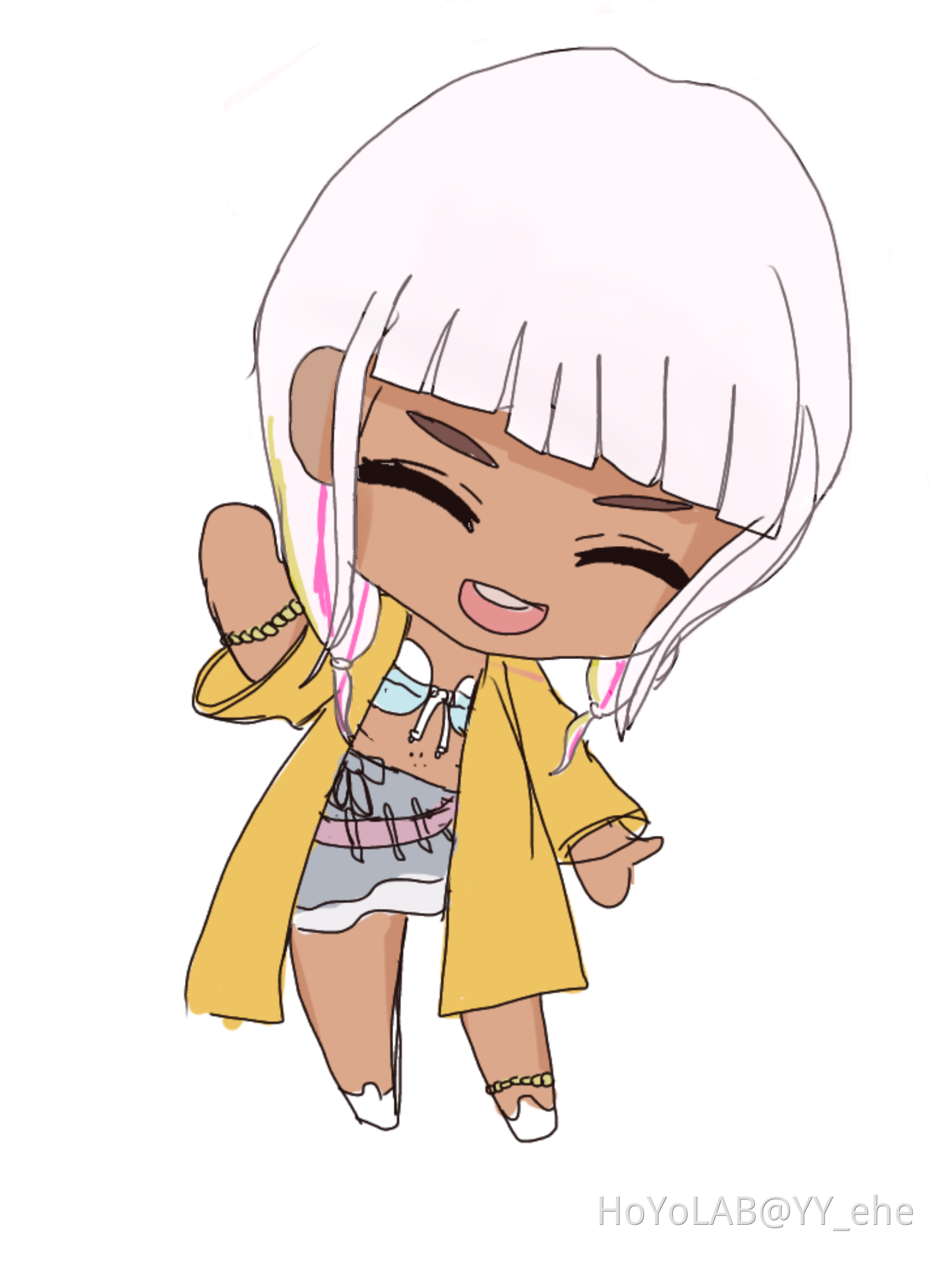 Is this Carol? Honkai Impact 3rd | HoYoLAB